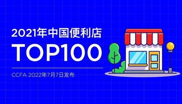 Top 100 Chinese Convenience Stores in 2021 - iNEWS