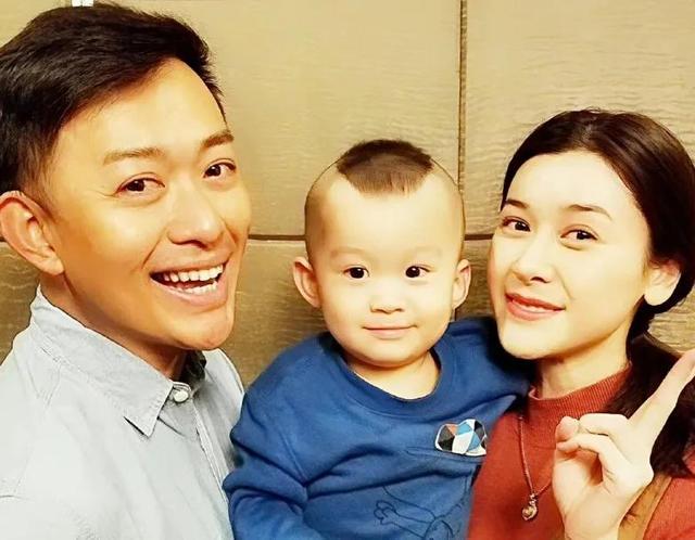 Actor Huang Haibing: Unable to accept his ex-wife Dink, married a wife ...
