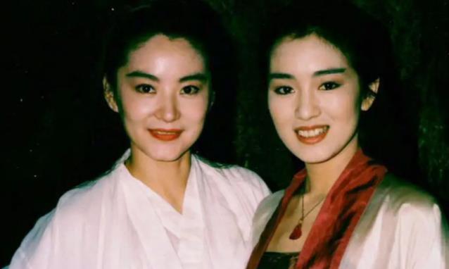 5 actresses with a long flowering period, Brigitte Lin, 40 years old ...