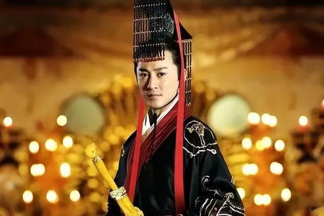 The Addiction to Broken Sleeves (Western Han Dynasty) Emperor Ai of the ...