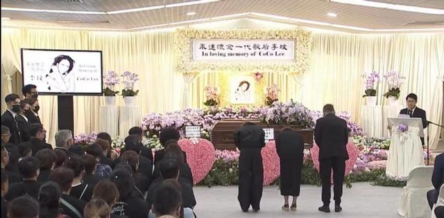 Coco Lee people take tea to cool down? Back then, wedding banquets were ...