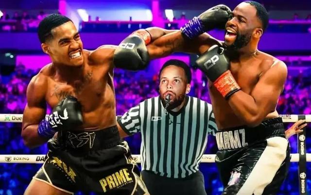 NBA stars commented on the incident of Dream Chasing Green hitting ...