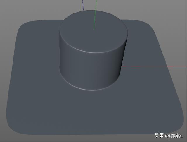 C4D Subdivision Surface, Chamfer, Cutter, Slide - iNEWS