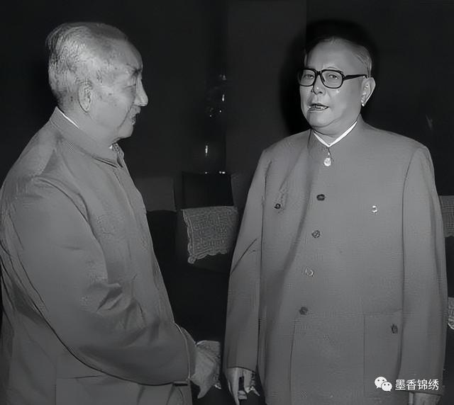 The founding father Li Xiannian was no less than the ten marshals, but ...