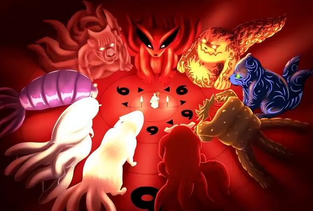 Naruto turned out to be "Hundred Ghosts Night Walk"? - iNEWS