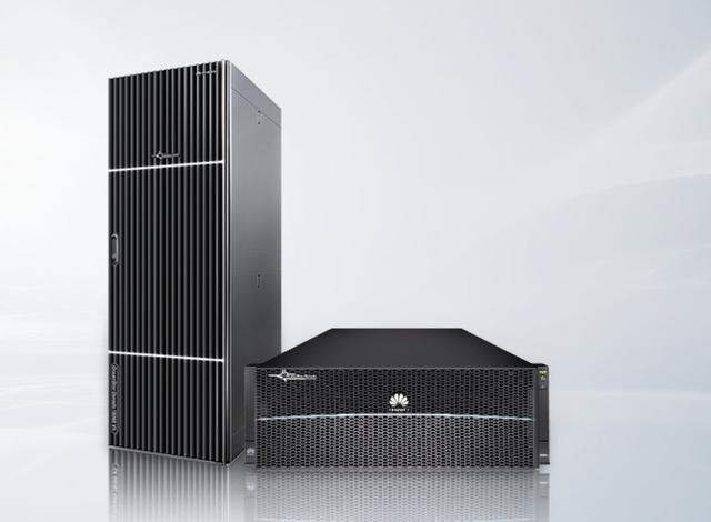Huawei has made a breakthrough in the storage field, becoming China's ...