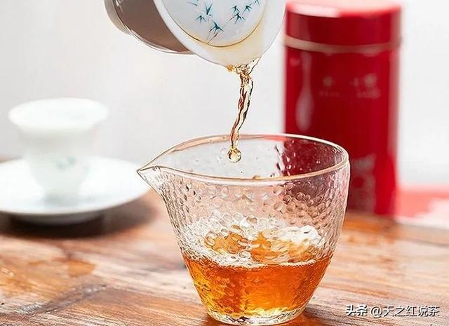 Different colors of tea soup! How to know the true face behind tea soup ...