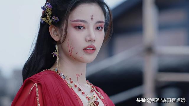 If "Till The End Of The Moon" is a "Xian Xia drama", which character in ...