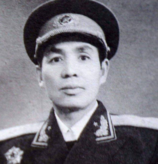 War general Ding Sheng: He served Lin Biao the most in his life, beat ...