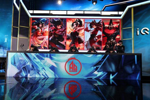 KPL: AG founder Fei Jie revealed in a live broadcast that Yinuo will ...