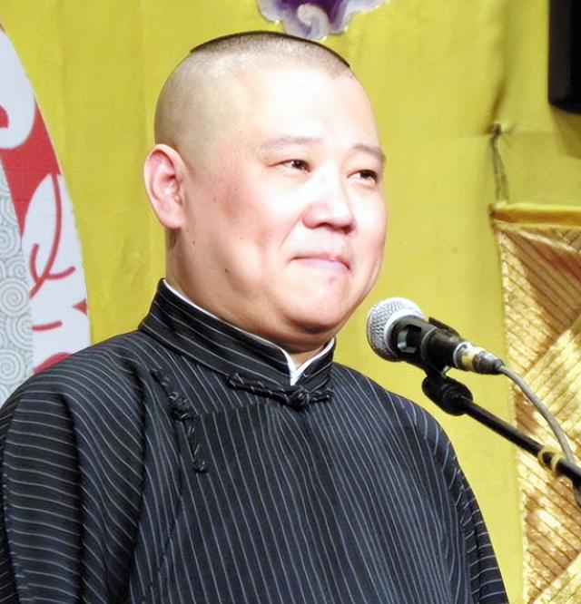 Guo Degang broke the rules and sang Peking Opera live with his ...