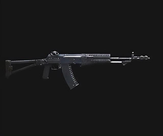 Peace Elite's Strongest Assault Rifle: The best firefight distance is ...
