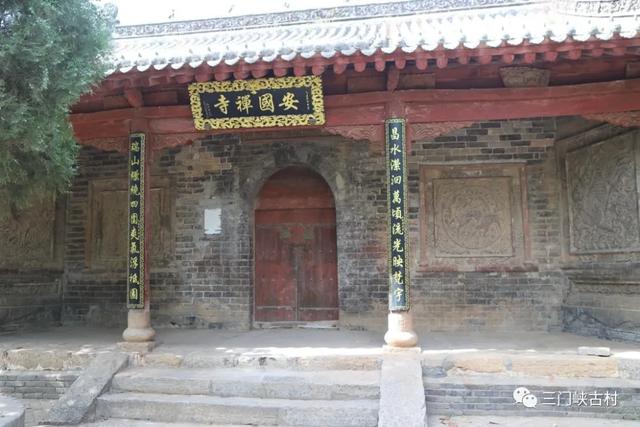 Interpretation of Anguo Temple in "Waihan Spring and Autumn" - iNEWS