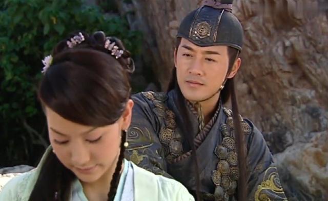 How many TVB heroines do you know who don't look good enough to play costume beauty? How many do ...