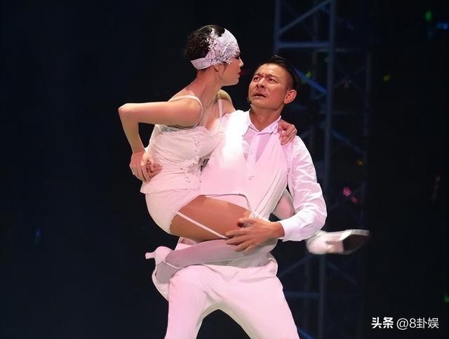I can't hide it any more: Andy Lau and Lai Wenhui's relationship was ...
