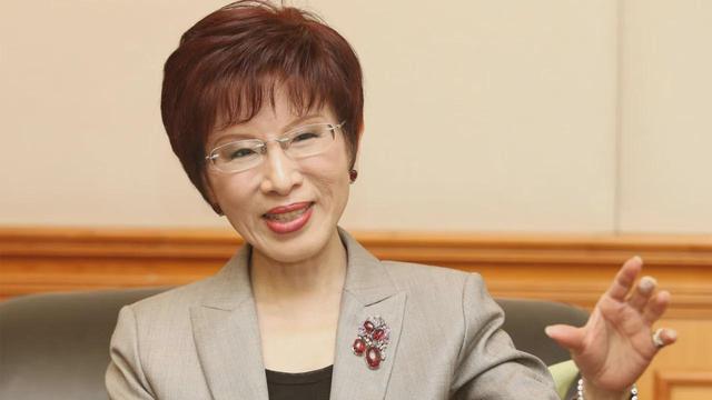 will never change!Hong Xiuzhu speaks out on cross-strait reunification ...