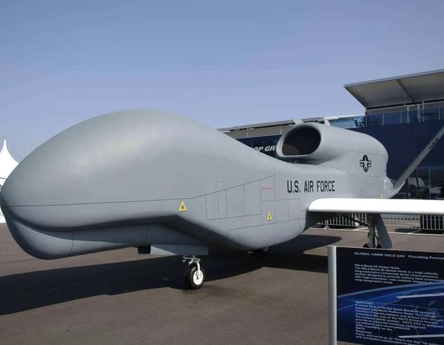 "Global Hawk" UAV - iNEWS