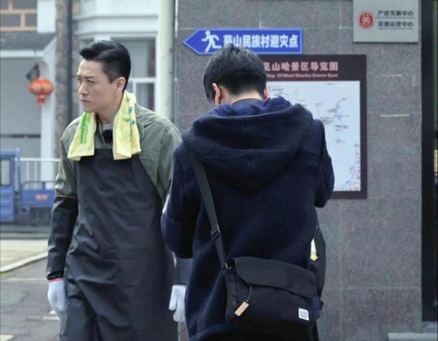 Feng Bing and Sun Yan became popular less than two months ago, his ...