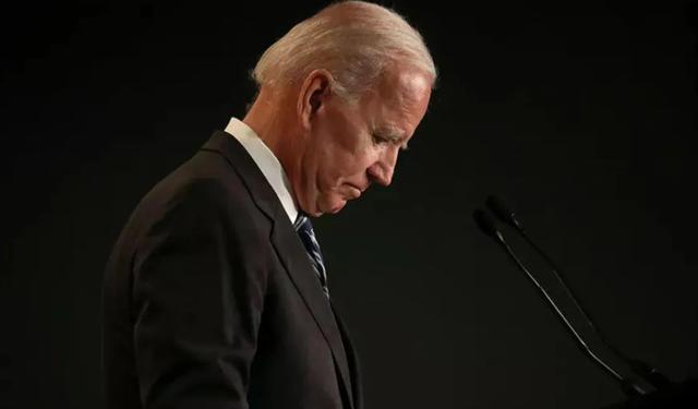 "Civil strife" in US politics, Biden received 4 bad news in a row ...