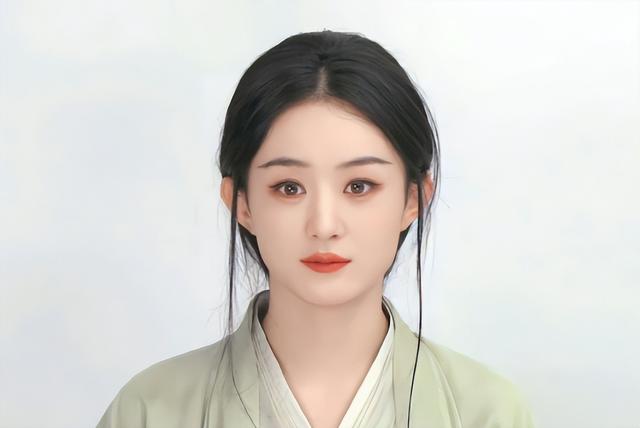 When "Bai Kai Shui Feng" gathers together in costume dramas, the fatter ...