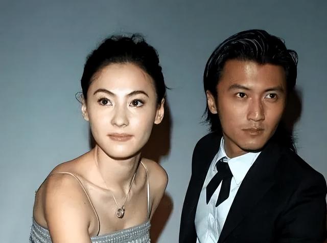 Why did Cecilia Cheung cooperate with Edison Chen in taking photos ...
