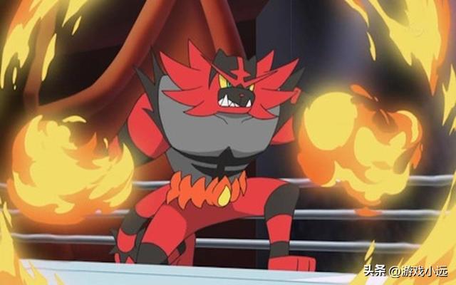 In the Pokémon battle, why is it so fast to return to this type of ...