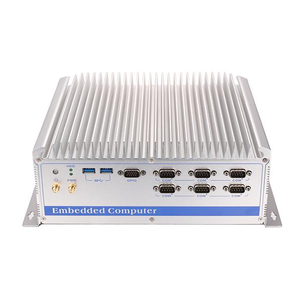 The difference between the composition of industrial computer and ...