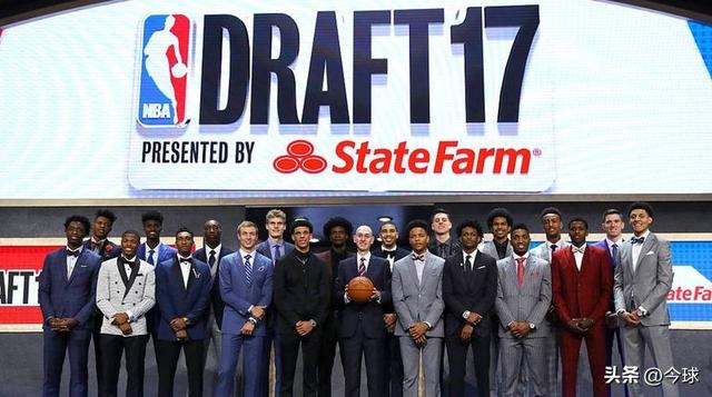 2017 Draft Rearrangement!Tatum's absolute champion - iNEWS