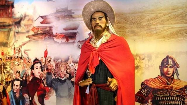 His name is Li Zicheng, and this is his mental journey of 42 days of ...