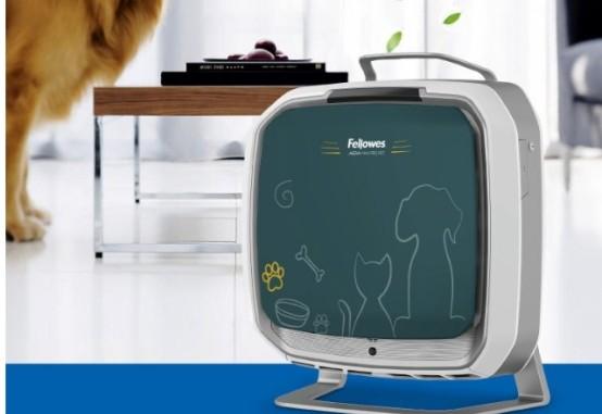Fellowes: How to choose a pet air purifier that sucks cat fur? - iNEWS
