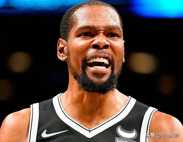 Play with you! Durant decided to stay with the Nets, met with Cai ...
