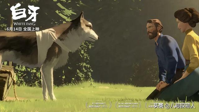 The power of love and care! 'White Fang' reveals how human emotions are ...