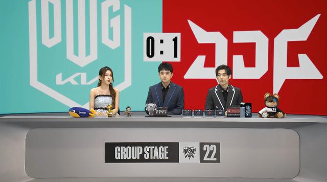 JDG gains two consecutive victories: Defeat the DK tree system!Hope Kasha is numb - iNEWS