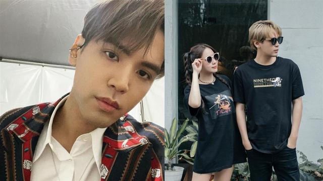 Chen Lingjiu suddenly announced the breakup, and the vows made a month ago were revealed - iNEWS