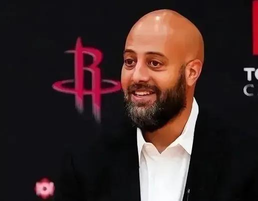 The Rockets signed a signing plan, Harden, Westbrook and Drummond are ...