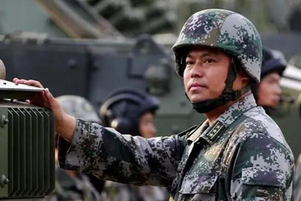 The power of the political commissar is slightly higher than that of ...