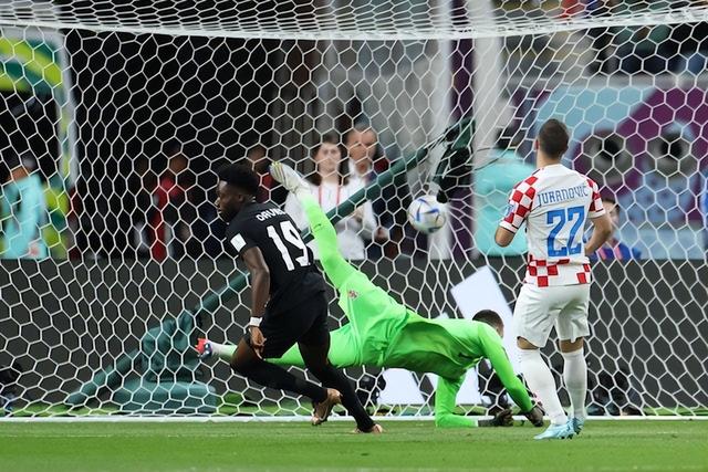 4-1!Alfonso lightning goal!Croatia wins big, Canada becomes second-out ...