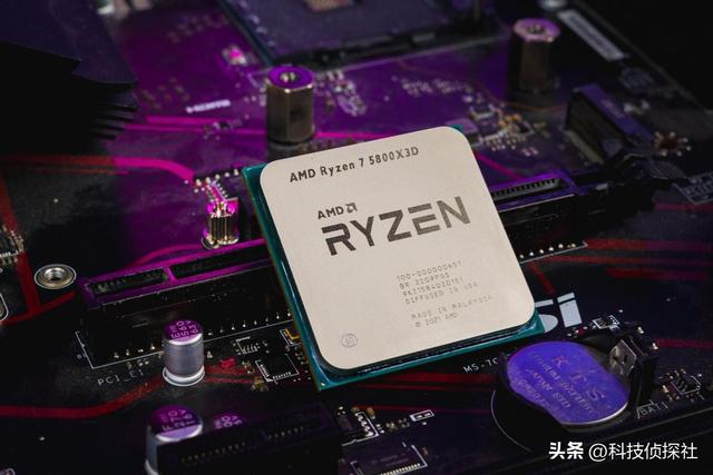 Why do gamers love AMD Ryzen 7 5800X3D? - iNEWS