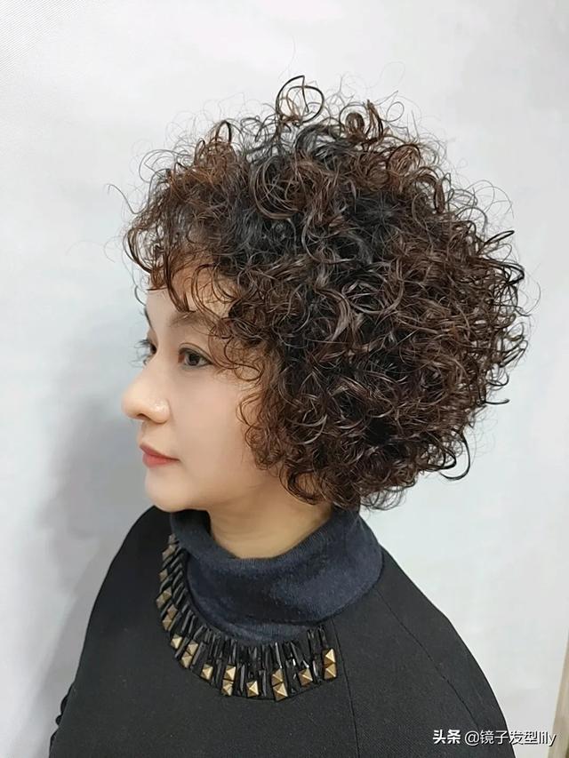 4 kinds of explosive hairstyles, all of them are not bad, which one do ...