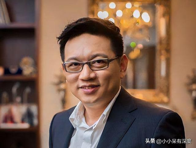 Luo Xin's recent photo, he is a veteran in the TV circle, in life, Luo ...