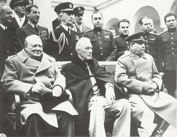 Why did the "Yalta system" lock Japan down for half a century, and it ...