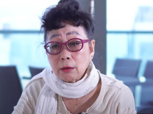 Huang Wenhui is very pessimistic about life, and frankly said that she ...