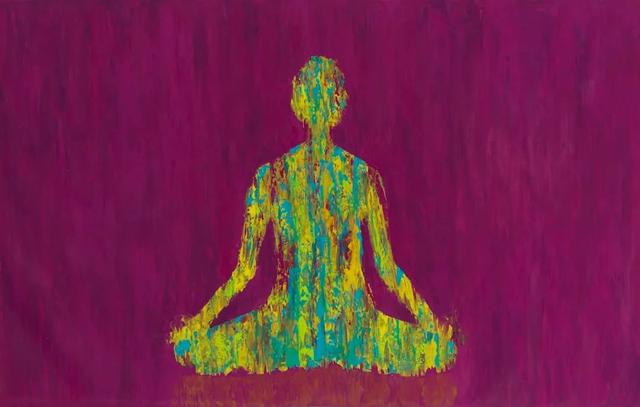 Female painter Rene Schuler, simple picture, powerful force - iNEWS