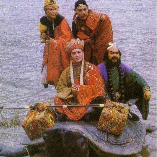 Why didn't the Tang monk in "Journey to the West" help the old turtle ...