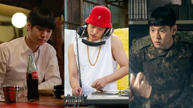 2022's busiest actor Gao Geng-pyo's works review: "Please Answer 1988 ...