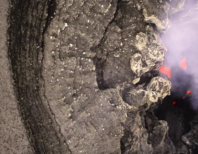 Climbing the volcano, looking for secret sounds, this new play by Will ...