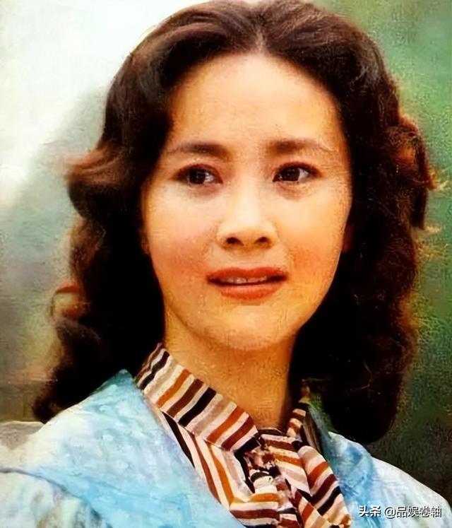 Gu Yongfei, "the most eye-catching supporting actress in China" who has ...