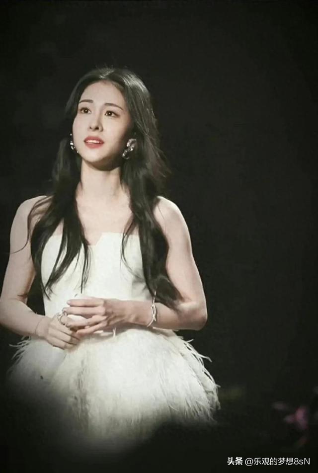 Hua Chenyu's current girlfriend and ex-girlfriend Zhang Bichen have two extreme styles. His ...