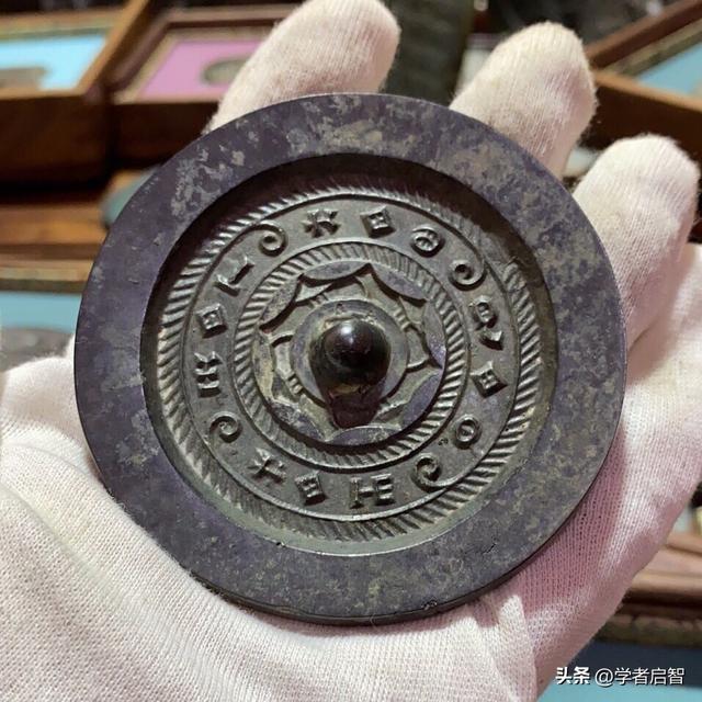 Research on Mirror Inscriptions of Han Dynasty - iNEWS