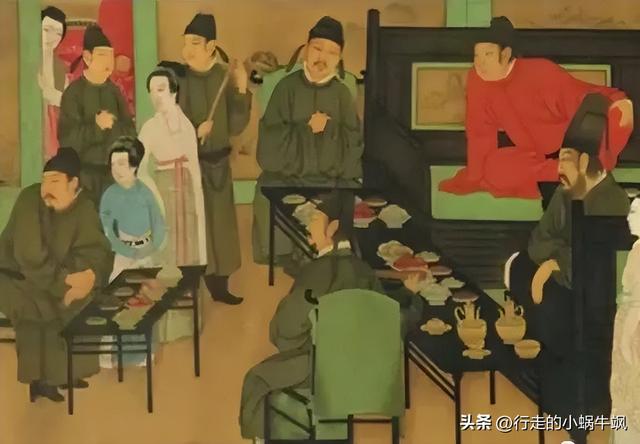 Feng Dao: Served 4 dynasties, consumed 9 emperors to death, and a good ...